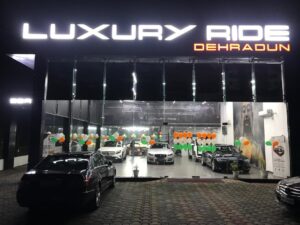 Luxury Ride - Pre Owned Luxury Cars in Dehradun - Dehradun Business ...
